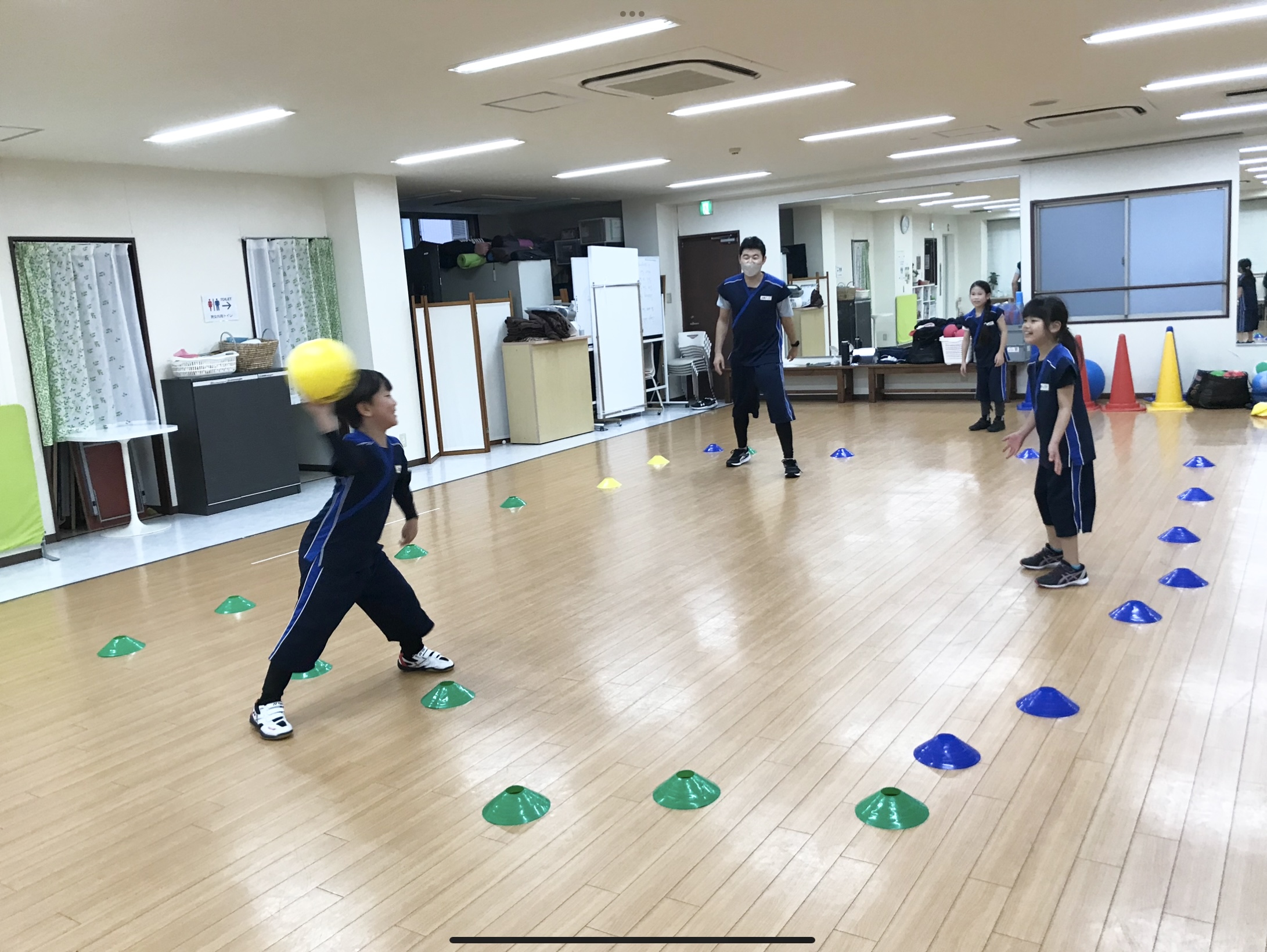 香里ケ丘ラボ【忍者ナイン】 | 幼児・小学生向けスポーツ教室 | 大阪府枚方市